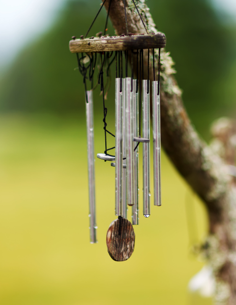 6 Styles & Types of Wind Chimes - Dionysus Artcrafts - Wind Chime ...