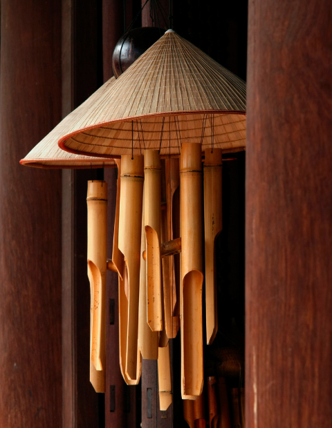 6 Styles & Types of Wind Chimes - Dionysus Artcrafts - Wind Chime ...