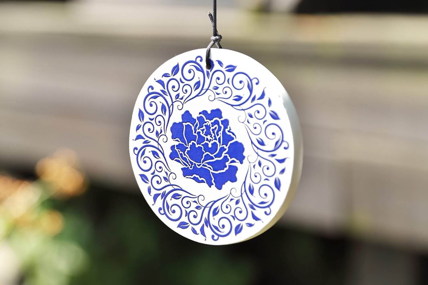 Materials for a Wind Chime Sail that are Commonly Used