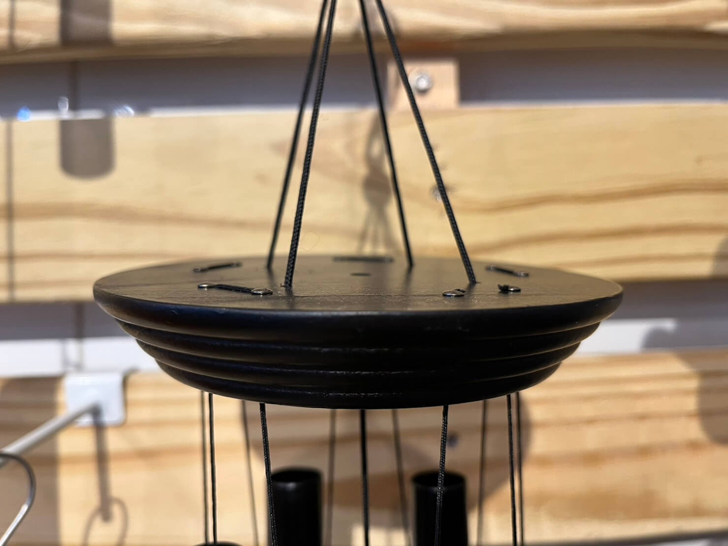 56” Wooden Top Tuned Wind Chime - Dionysus Artcrafts - Wind Chime ...